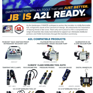 A2L Training and Information – FergusonHVAC