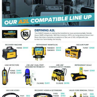 A2L Training and Information – FergusonHVAC