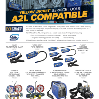 A2L Training and Information – FergusonHVAC